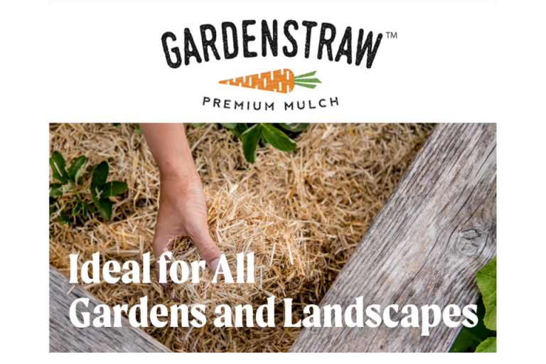 10 Easy Tips For Using Straw Mulch In The Garden - From Soil to Soul