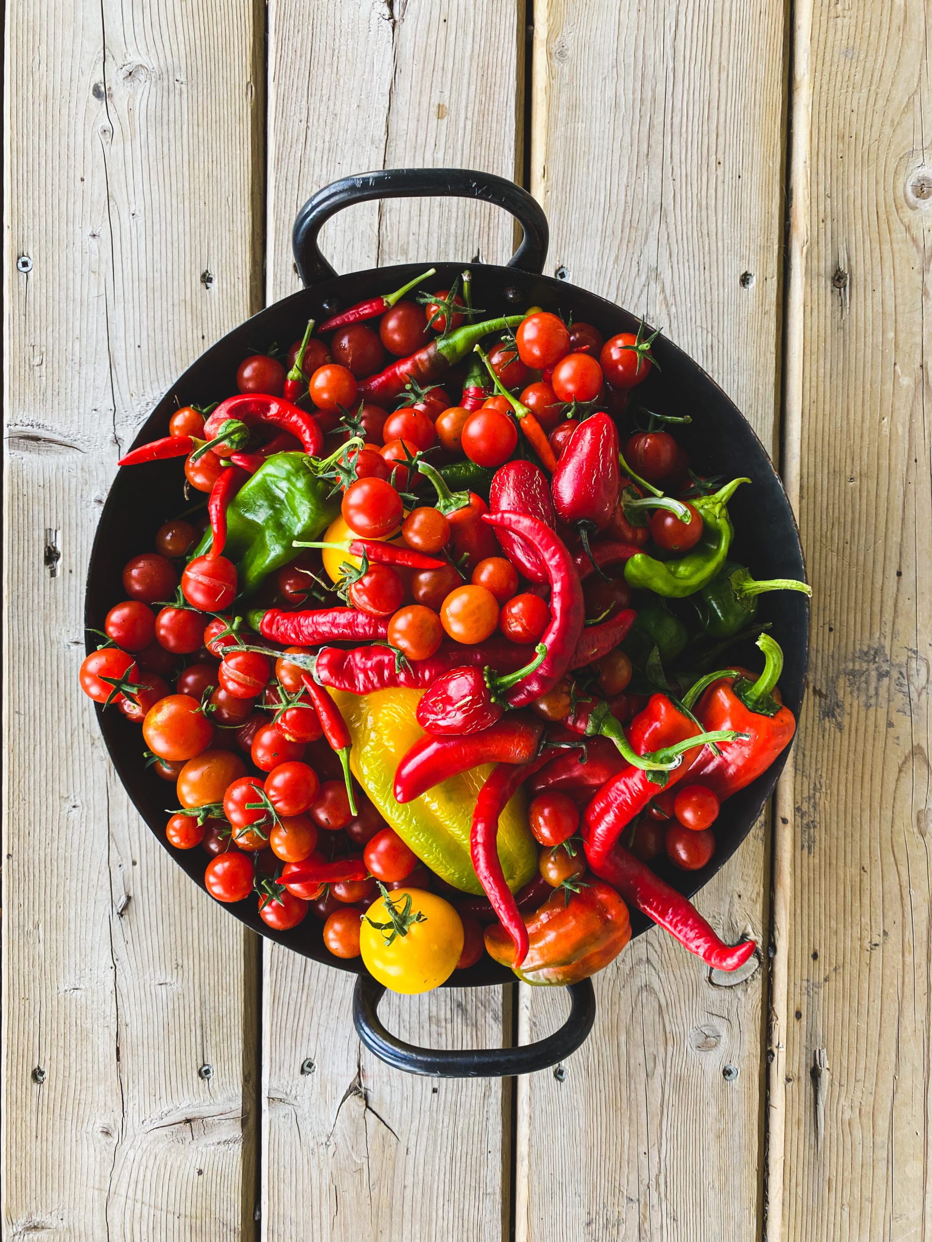 How To Grow Great Hot Peppers In A Short Growing Season - From Soil to Soul