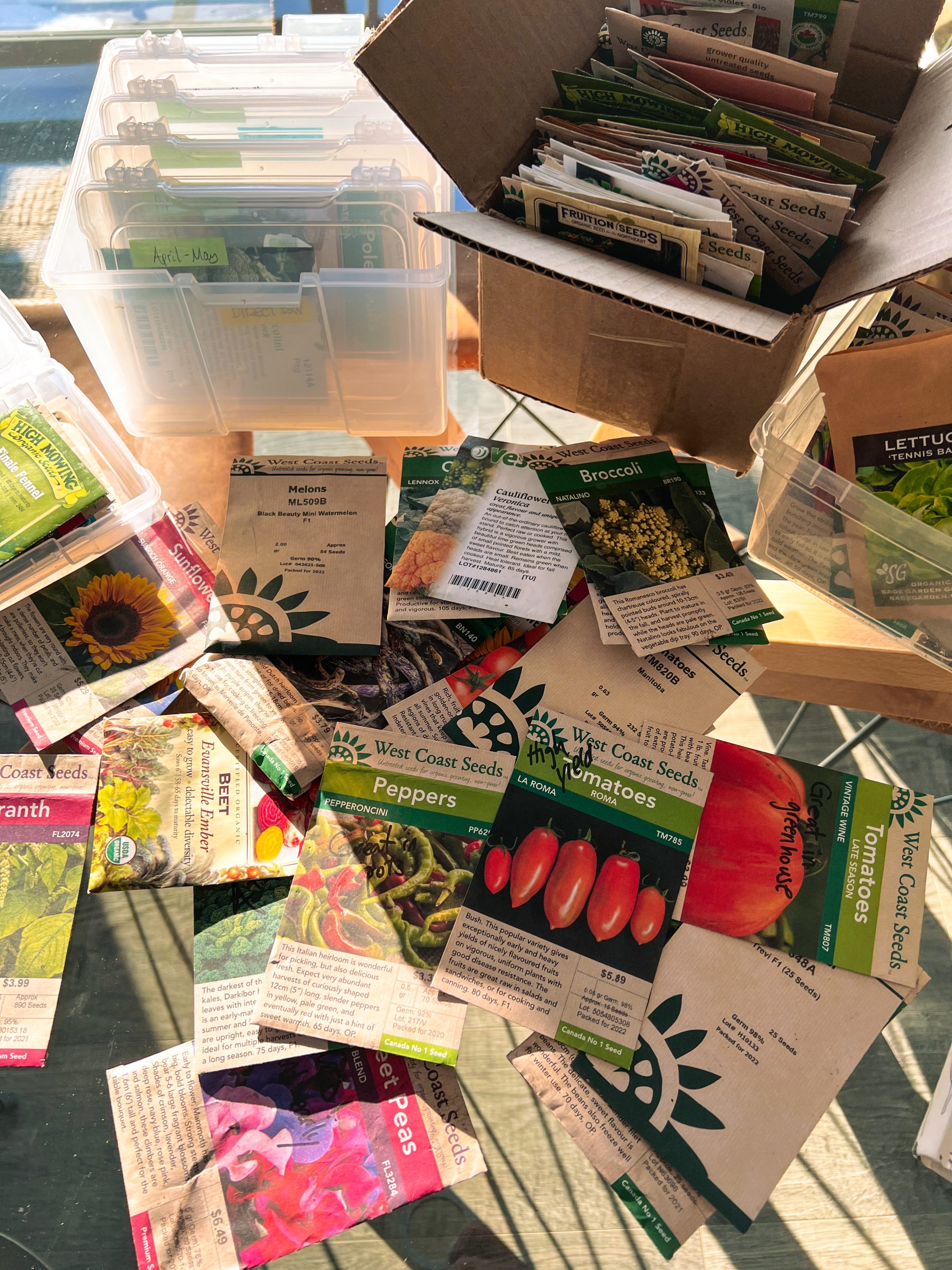 How To Grow Great Hot Peppers In A Short Growing Season - From Soil to Soul