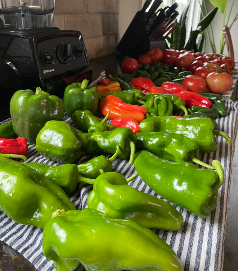 How To Grow Great Hot Peppers In A Short Growing Season - From Soil to Soul