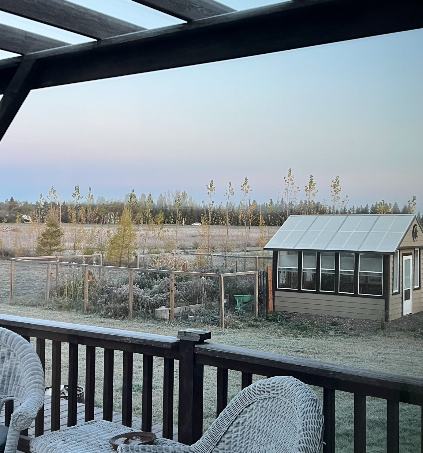 Your First Fall Frost Guide: The When, What, Why & How - From Soil to Soul