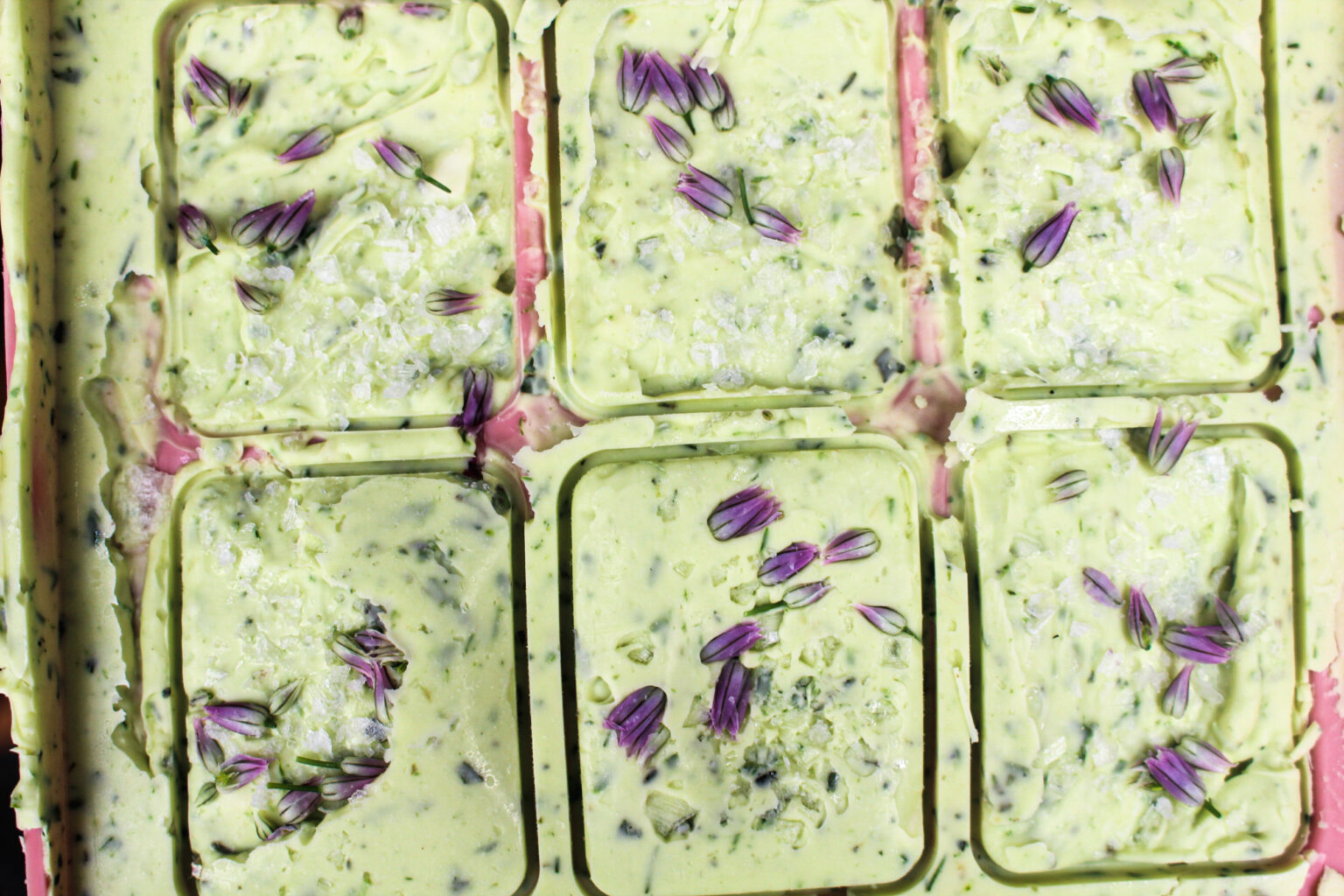 Easy Homemade Herb Butter (Compound Butter) - From Soil to Soul